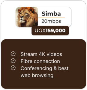 Savanna Fibre Internet – Uganda’s Fastest Fiber Internet Provider