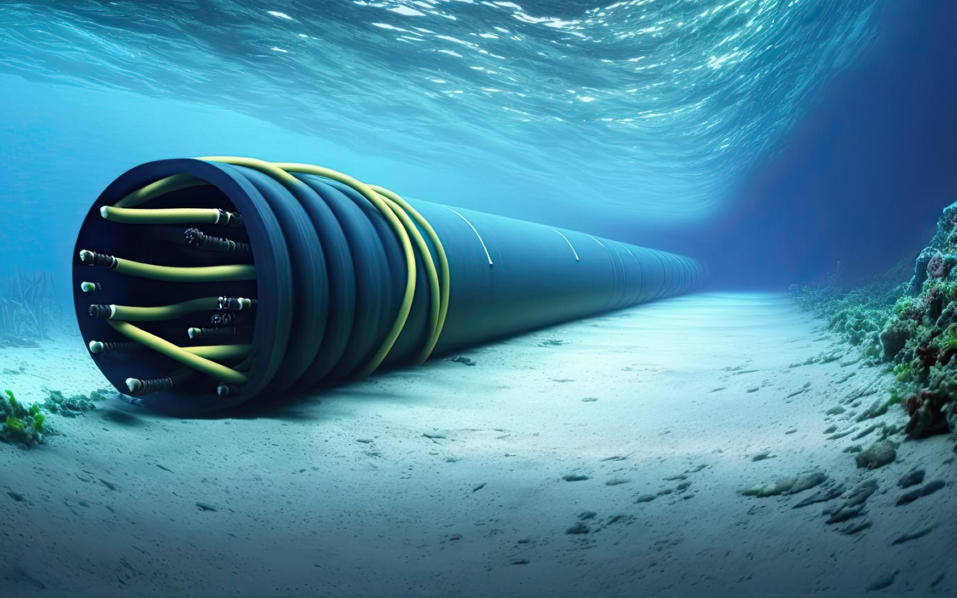 How the Internet Reaches Your Home: A Journey of Fiber, Cables and ...